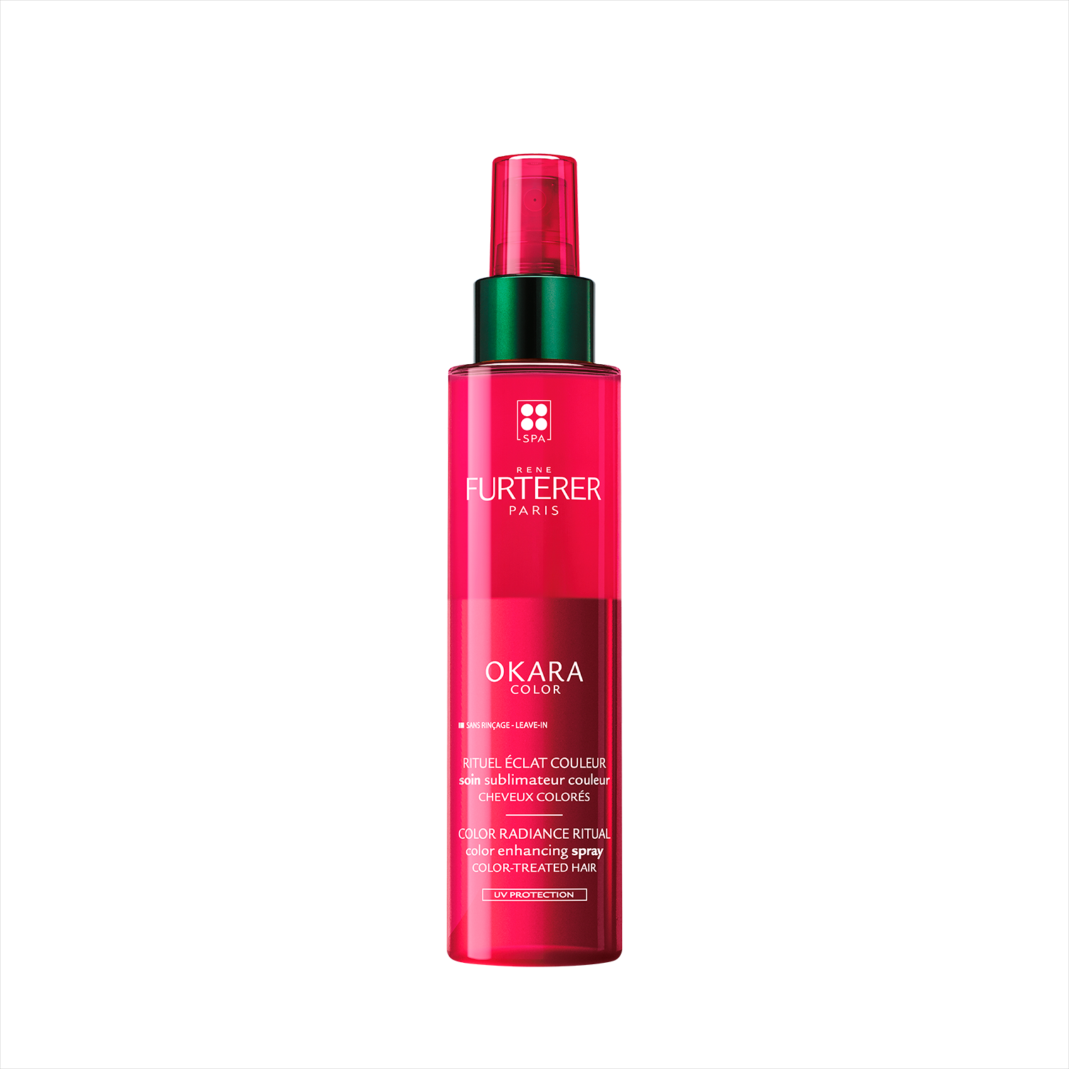 FURTERER Okara Color Okara Color Farbschutz-Spray - Coloriertes Haar ...