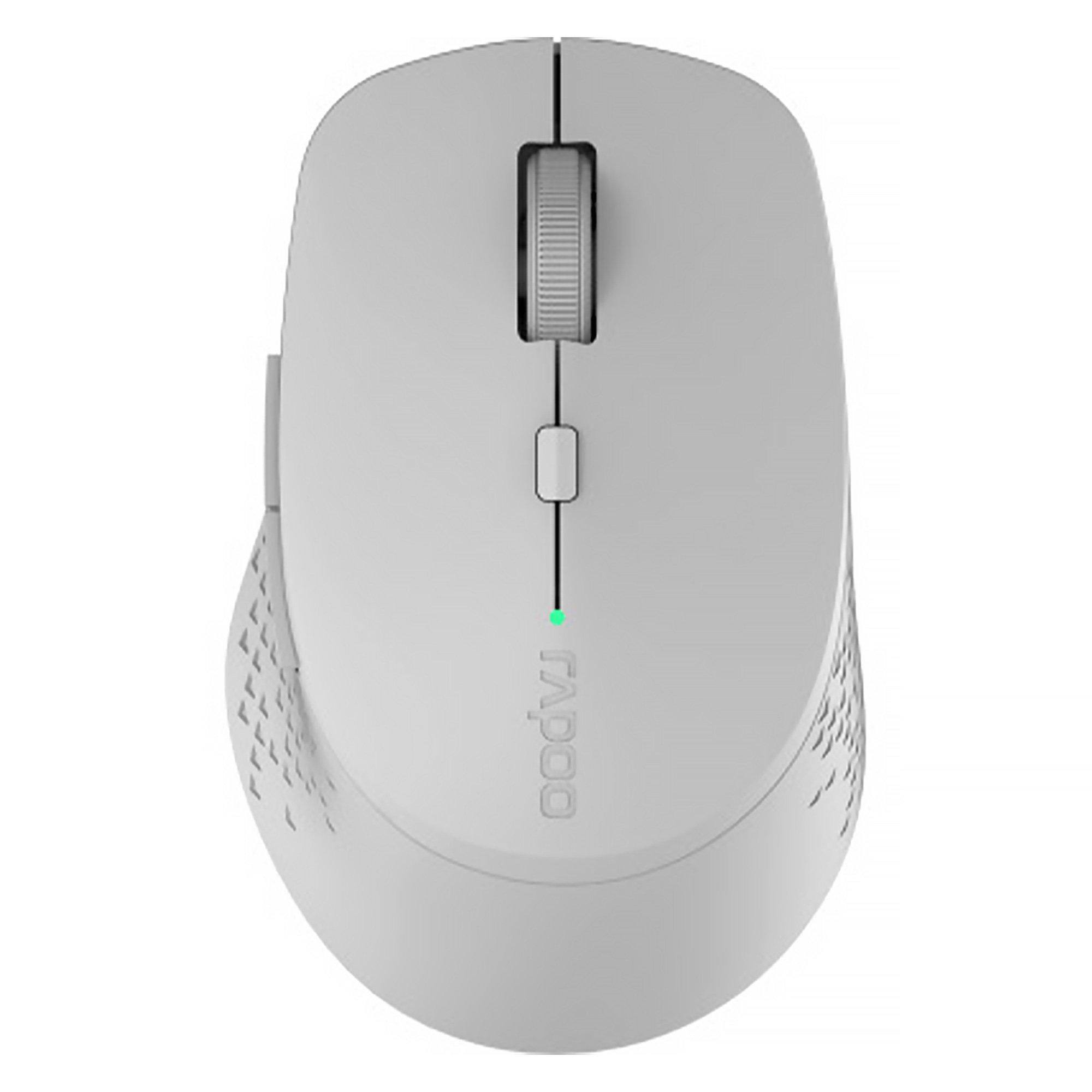 rapoo M300 Silent Mouse Wireless Gris 1 M300 Silent M | online kaufen ...