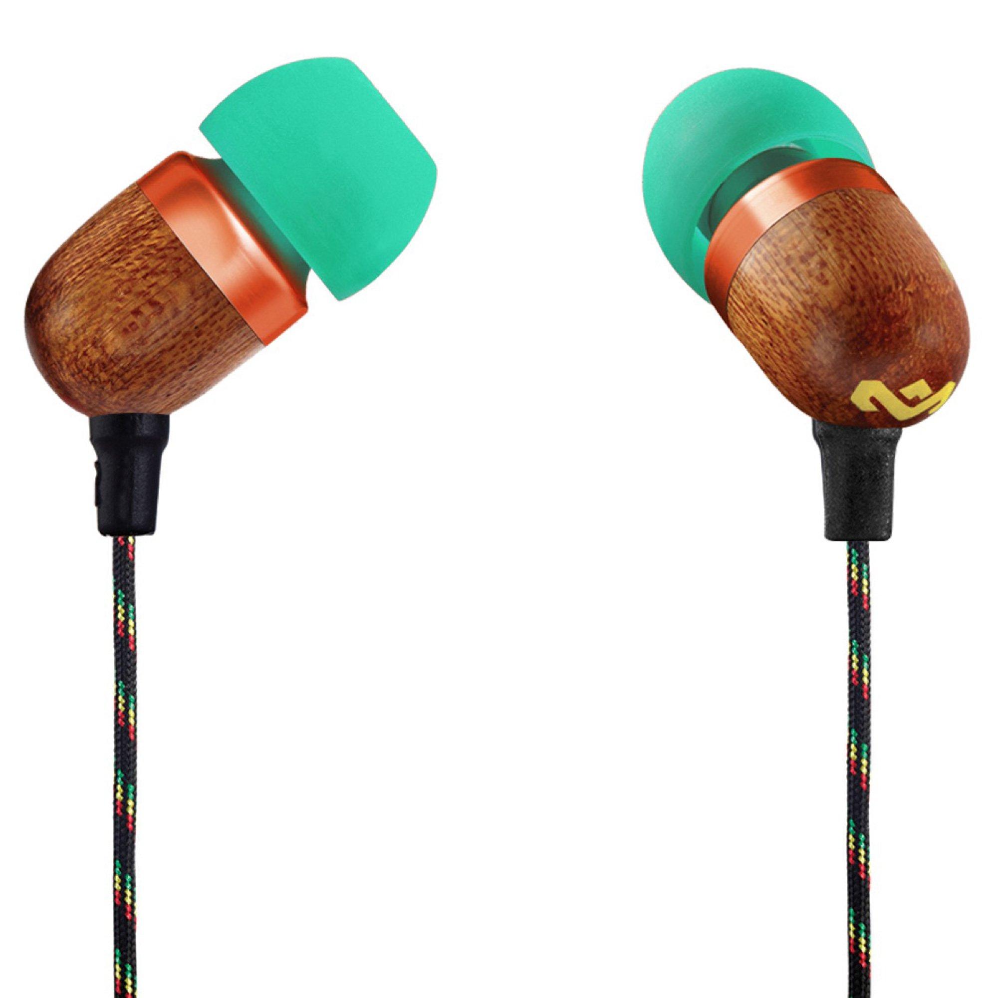 House of Marley Smile Jamaica Ecouteurs in-ear | acheter en ligne - MANOR