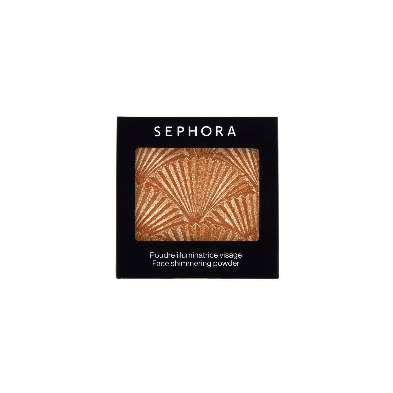 SEPHORA SHIMMERING Shimmering Face Powder | online kaufen - MANOR