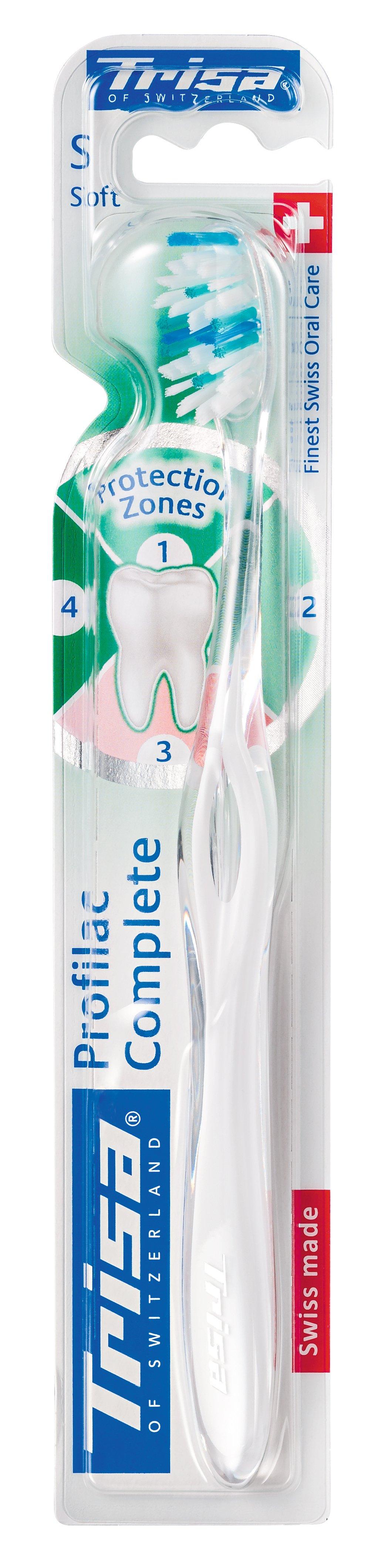 Trisa Profilac Complete Soft PROFILAC COMPL.SOFT | online kaufen - MANOR