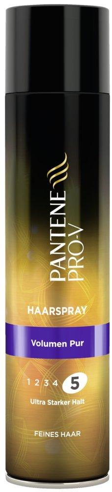 PANTENE Pro-V Volumen Pur Haarspray Ultra starker Halt | online kaufen - MANOR