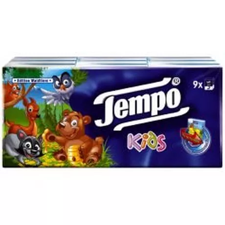 Tempo KIDS Kids Taschentücher | online kaufen - MANOR