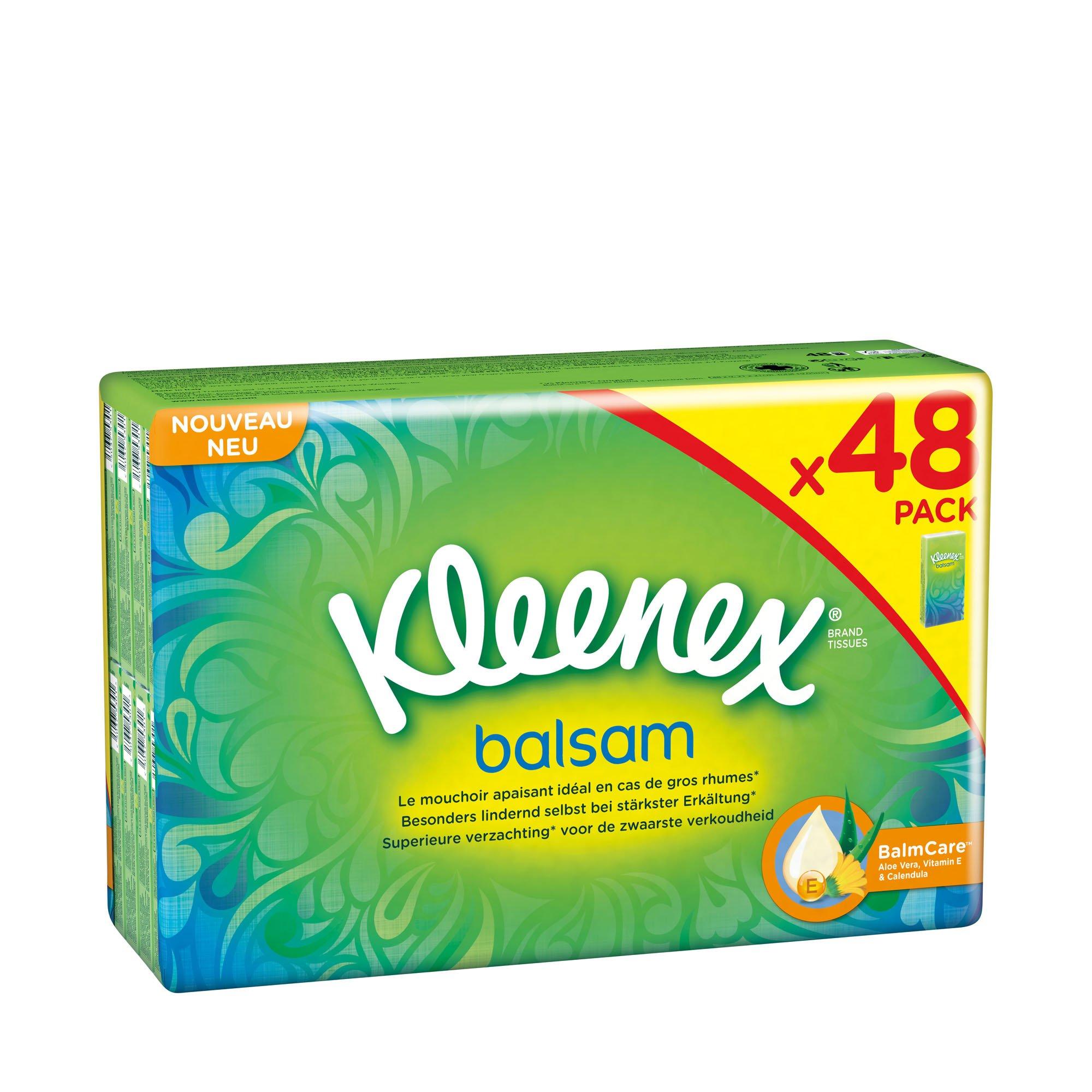 Kleenex *BALSAM 48X9 | online kaufen - MANOR