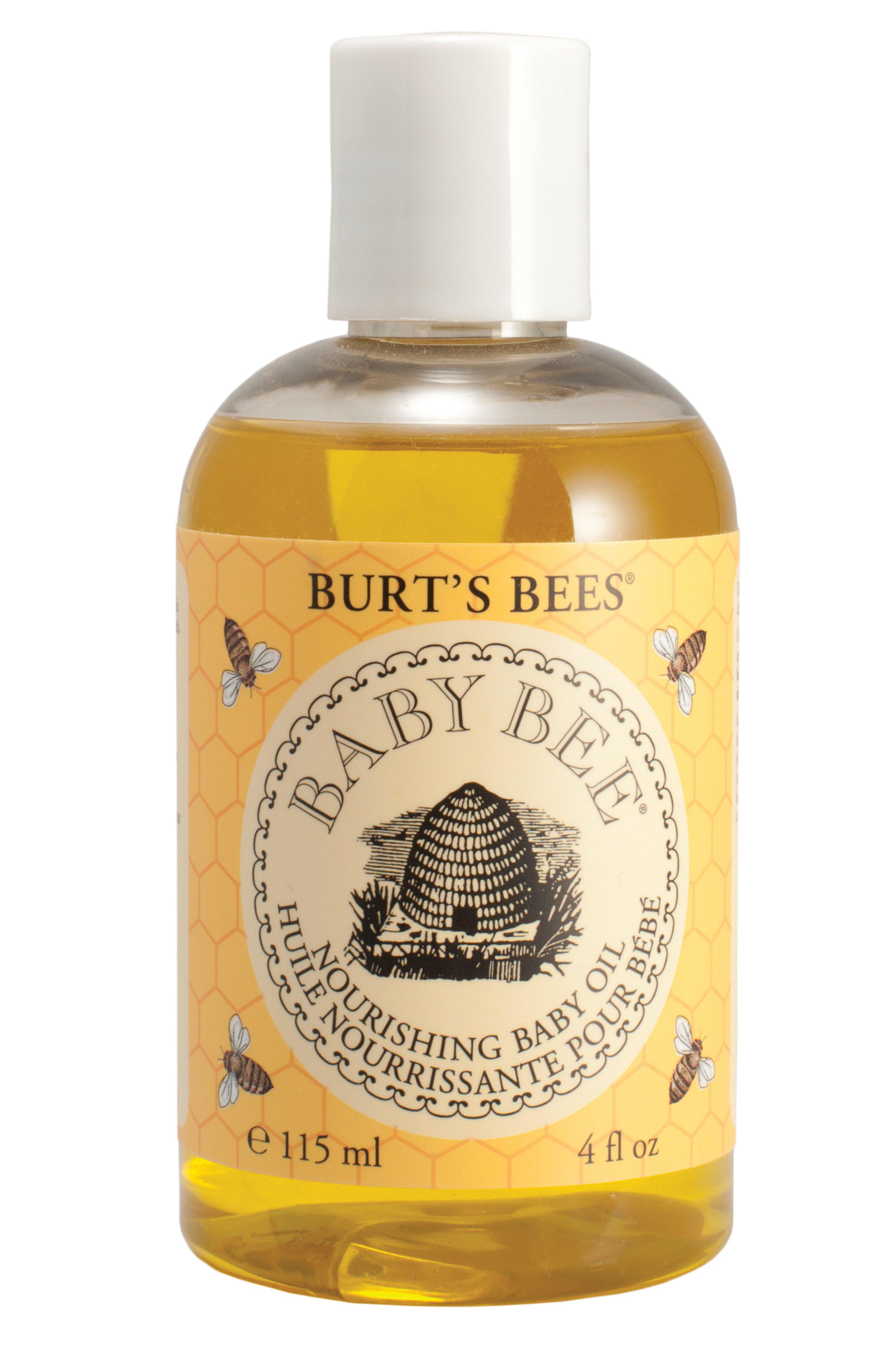 BURT'S BEES BABY BEE BABY OIL | online kaufen - MANOR