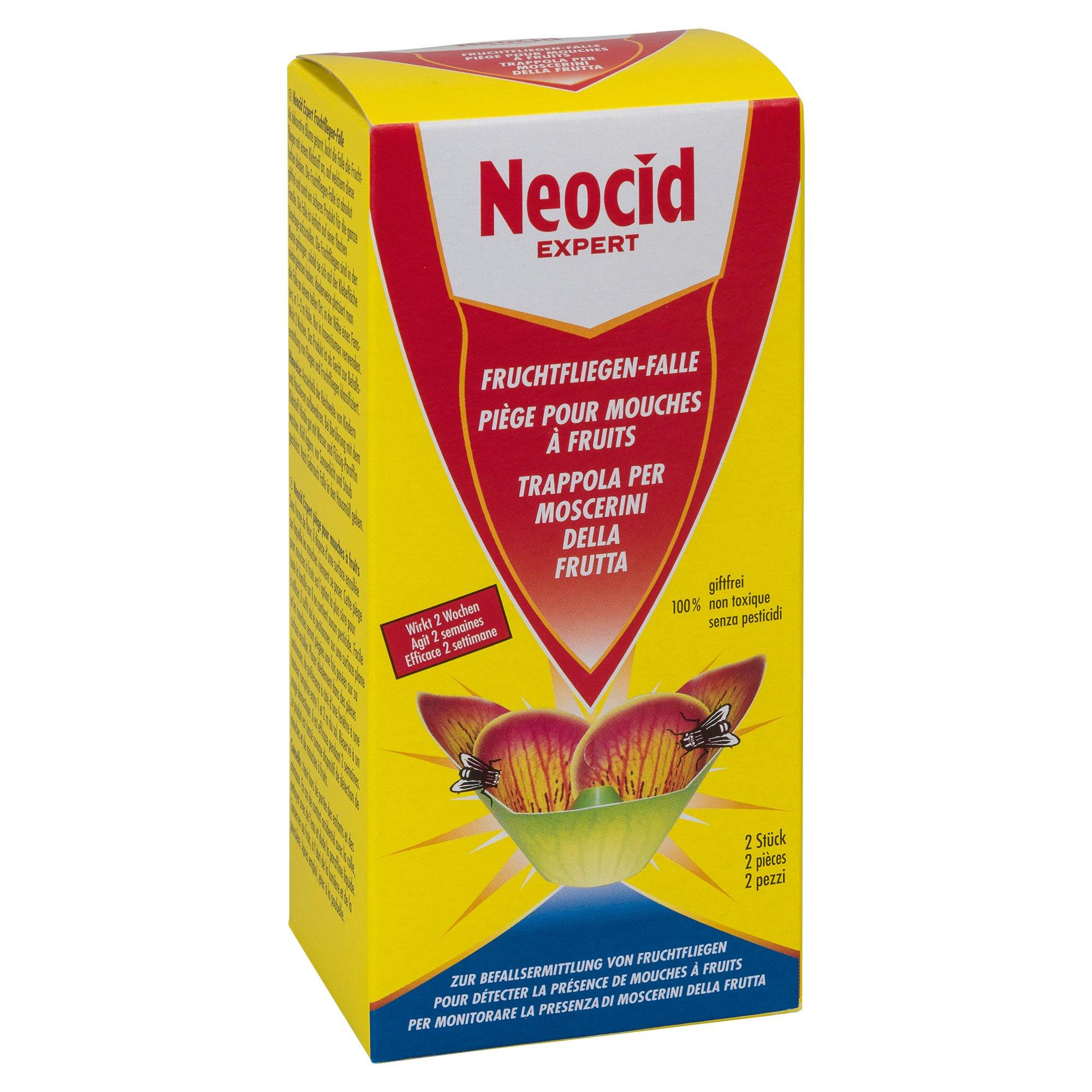 Neocid EXPERT Fruchtfliegen-Falle | online kaufen - MANOR