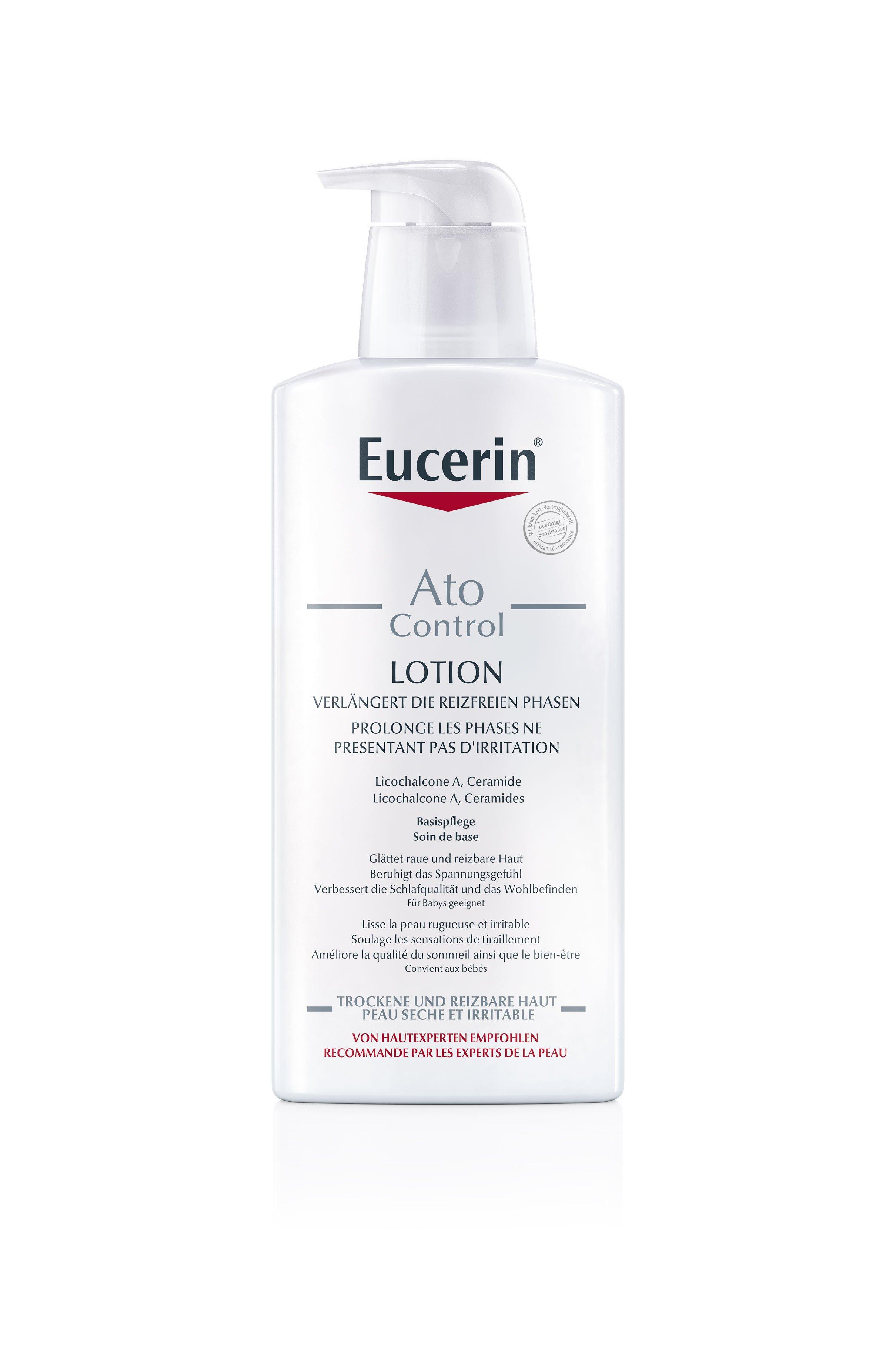 Eucerin AtoControl Intensiv Lotion | online kaufen - MANOR