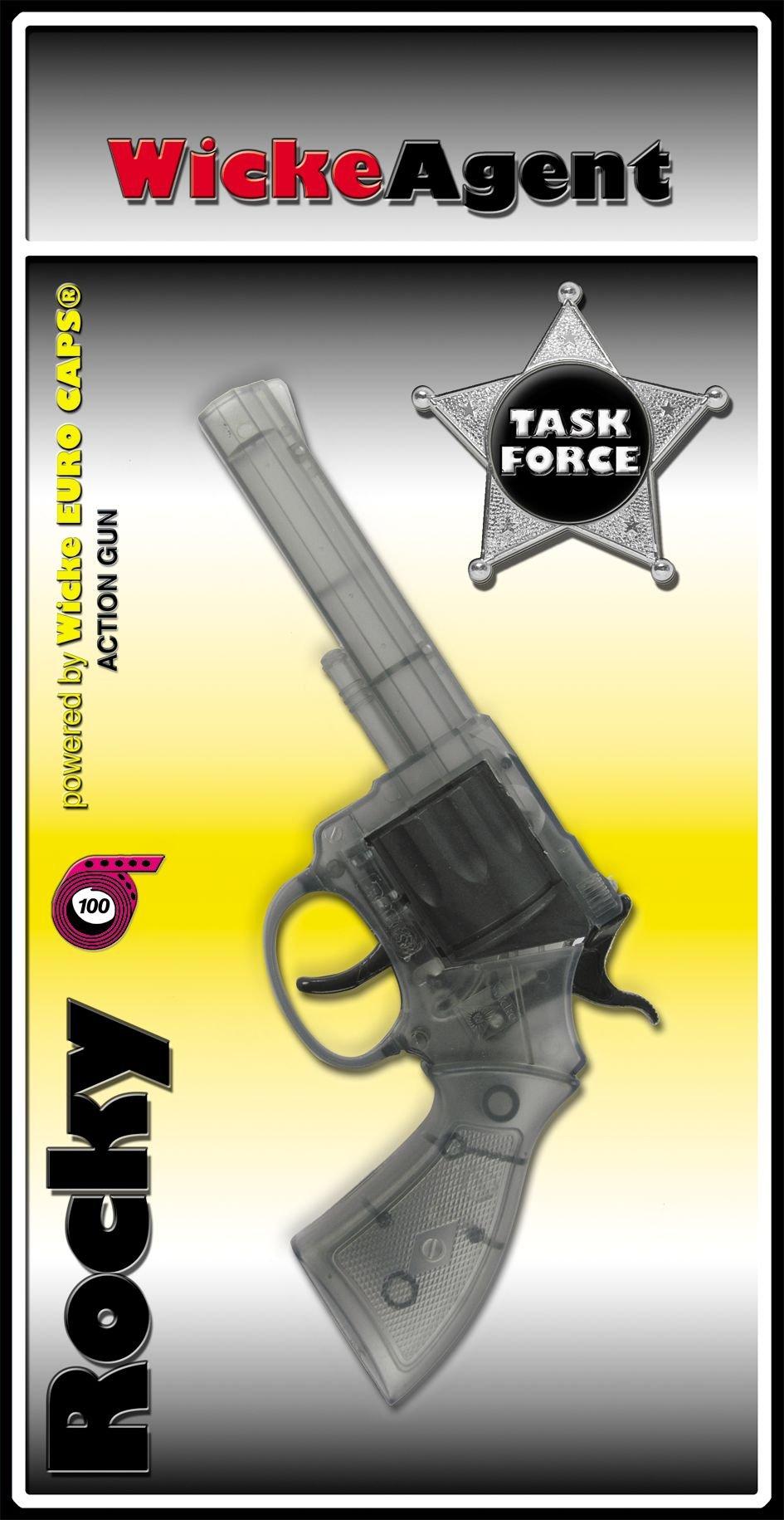 SOHNI-WICKE Spielzeug Revolver Rocky tranparent | online kaufen - MANOR