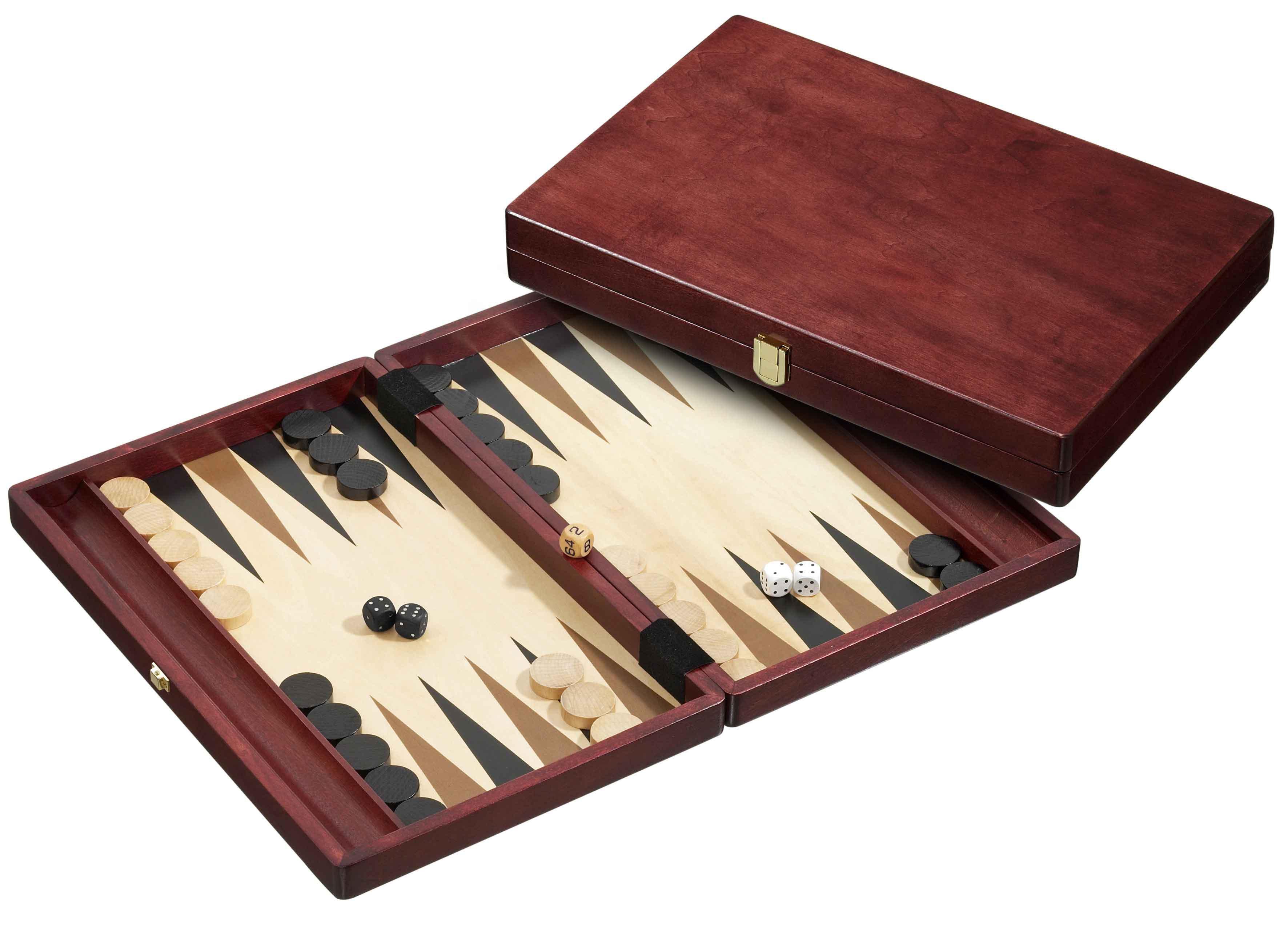Philos Backgammon | online kaufen - MANOR