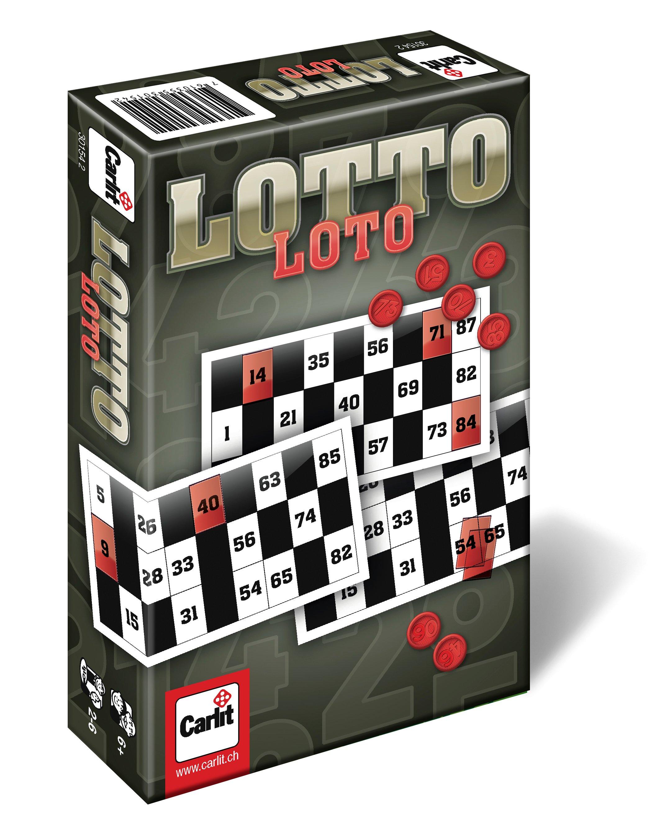 Carlit Lotto | online kaufen - MANOR