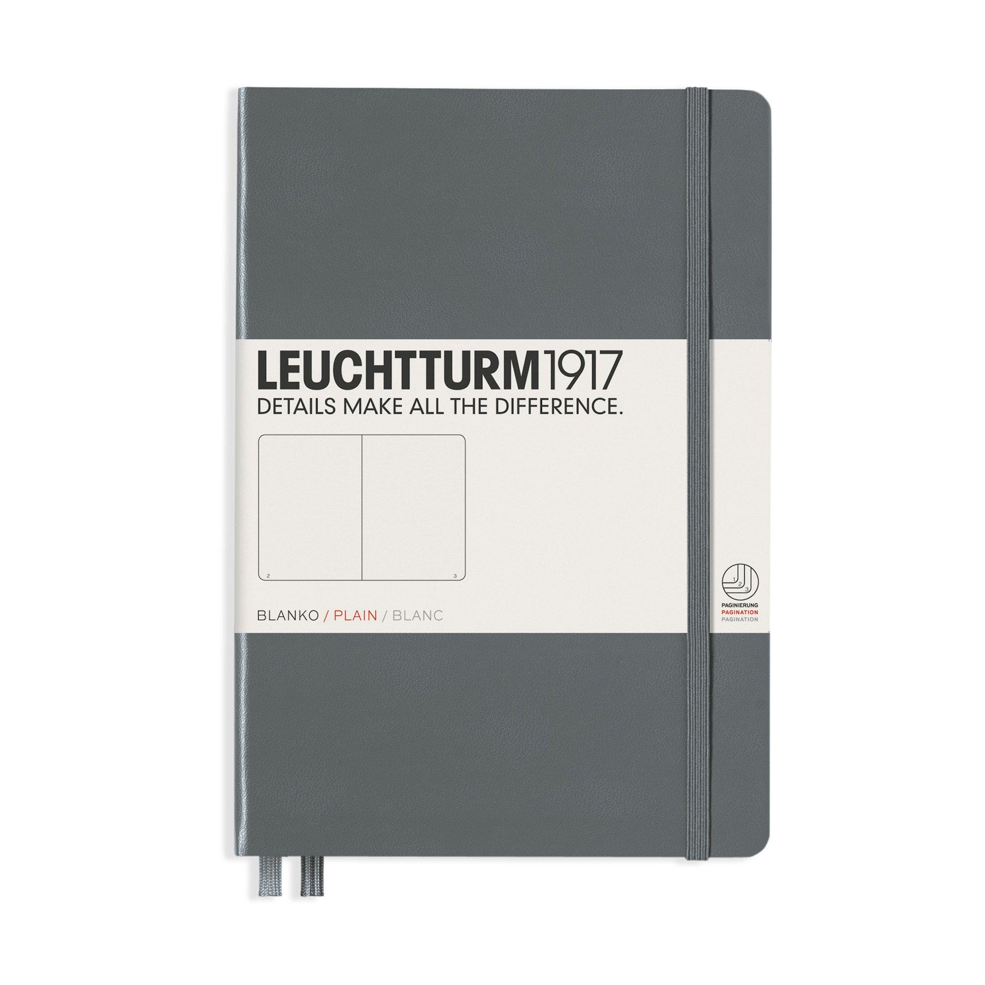 Leuchtturm1917 Notizbuch Hardcover | online kaufen - MANOR