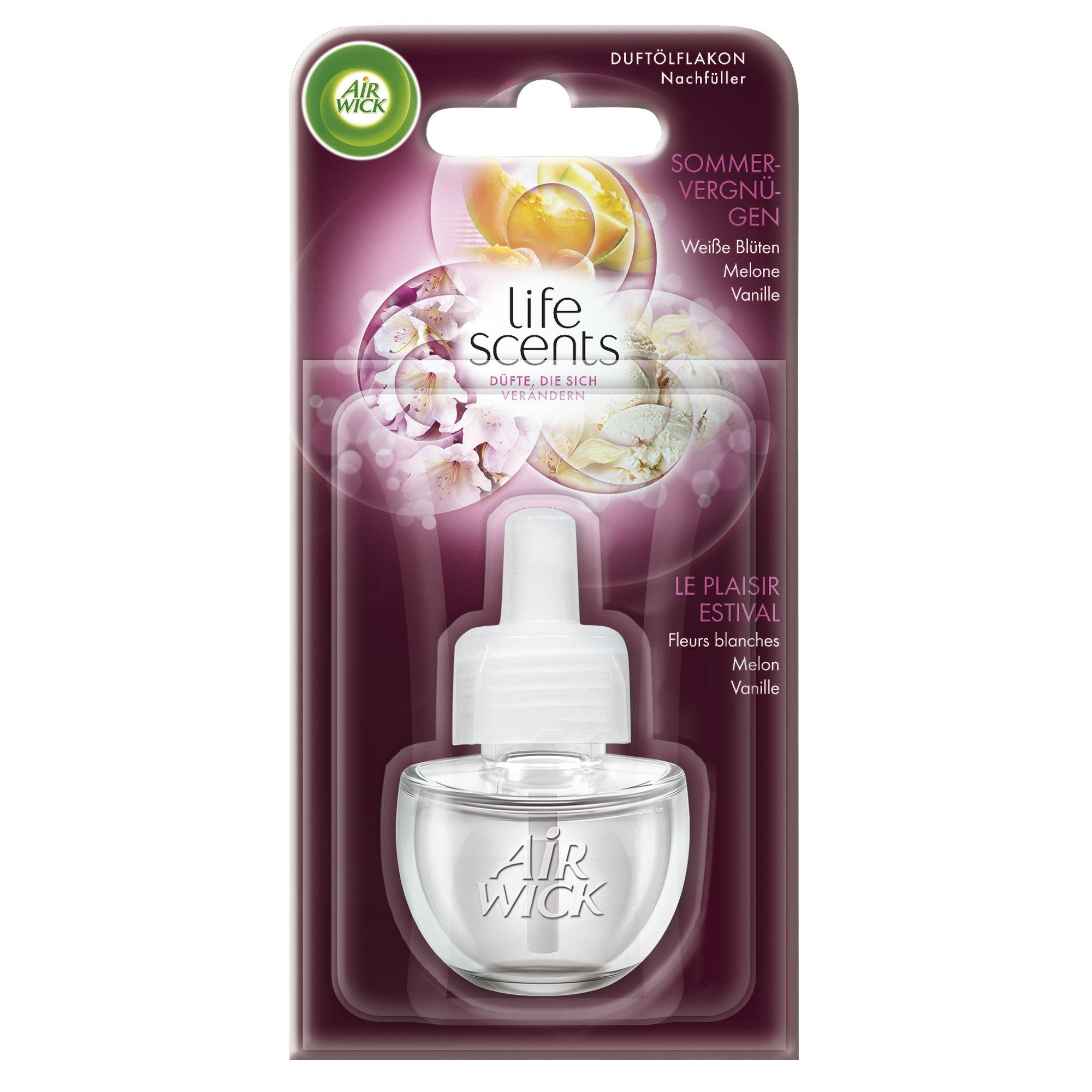 AIR WICK Nachfüllung Duftölflakon Sommervergnügen | online kaufen - MANOR