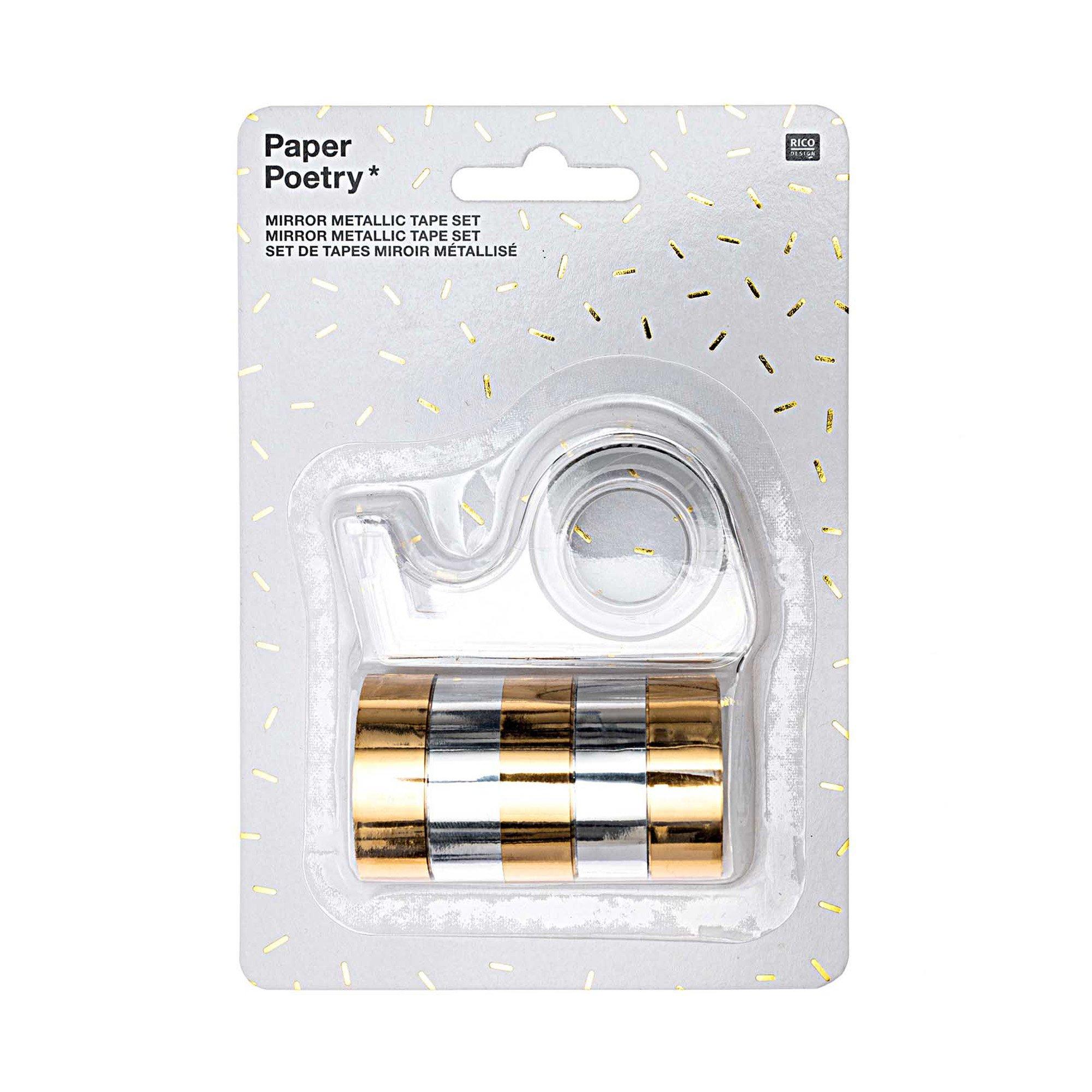 RICO-Design Washi-Tape Paper Poetry | online kaufen - MANOR