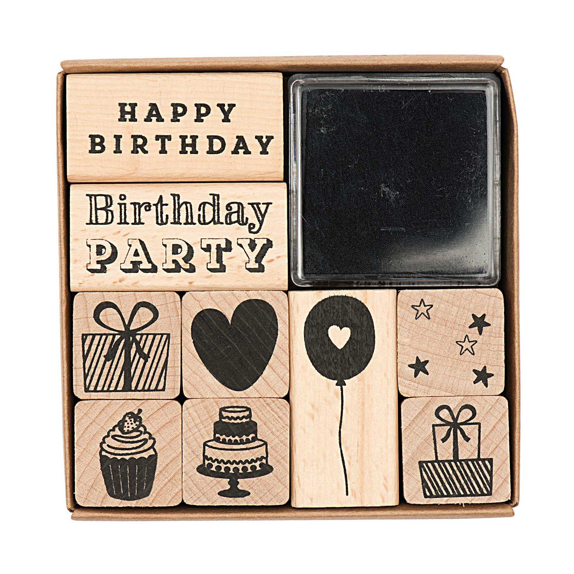 RICO-Design Stempel Paper Poetry | online kaufen - MANOR