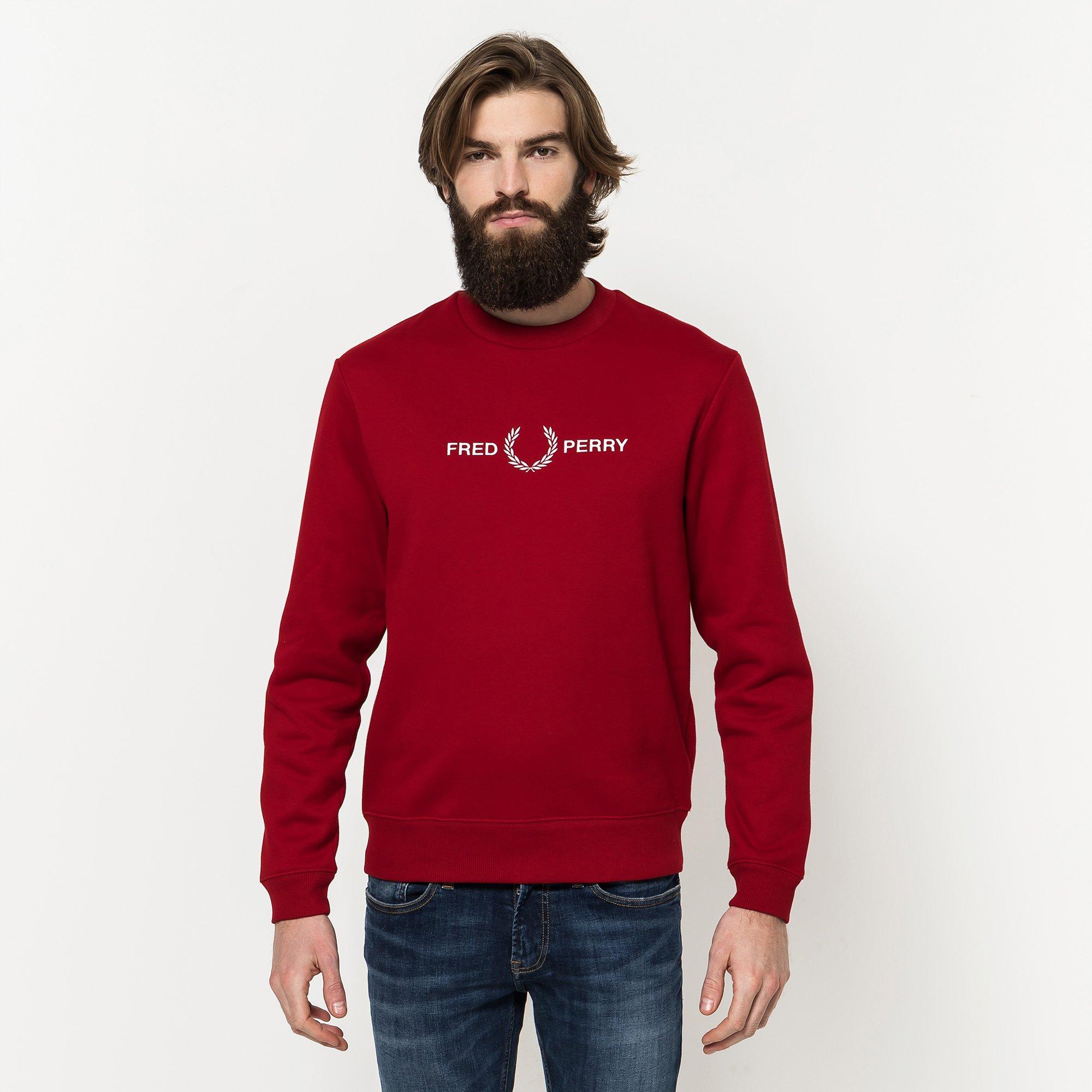 FRED PERRY Felpa | acquistare online - MANOR