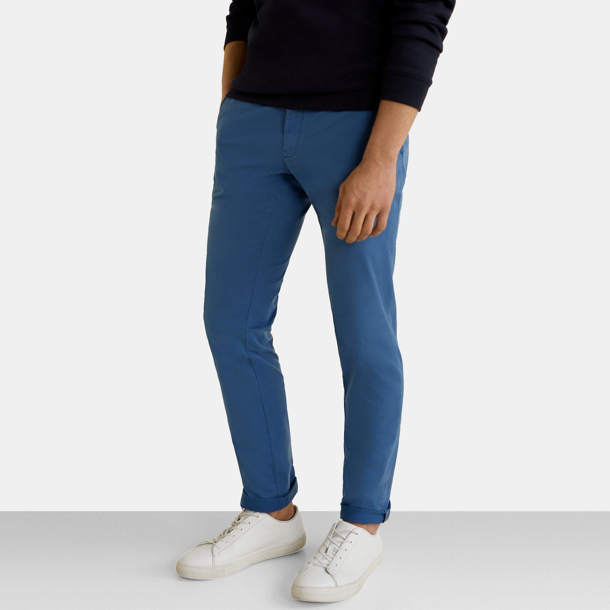 Mango Man Hose, Modern Fit | online kaufen - MANOR