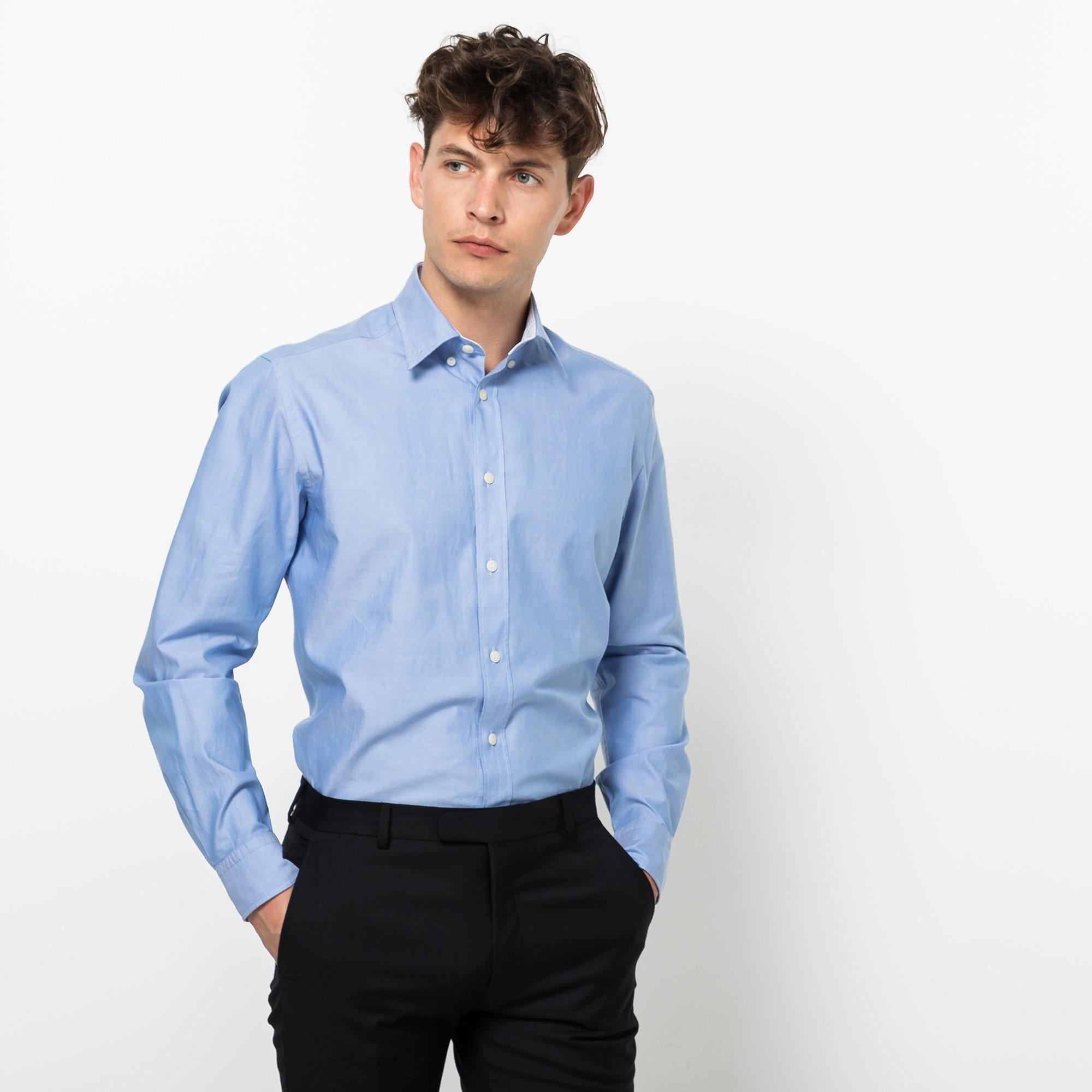 HKT HACKETT LONDON Hemd, Modern Fit, langarm | online kaufen - MANOR