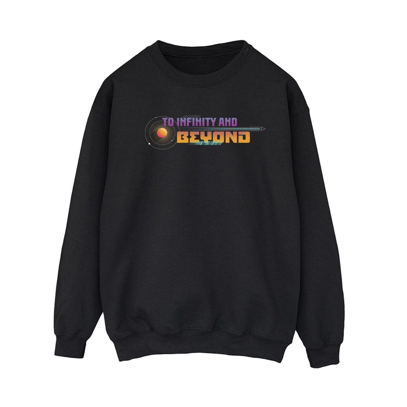 Disney Lightyear Infinity And Beyond Sweatshirt | online kaufen - MANOR