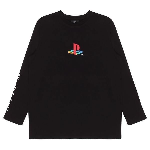 Playstation PS1 TShirt Langärmlig | online kaufen - MANOR