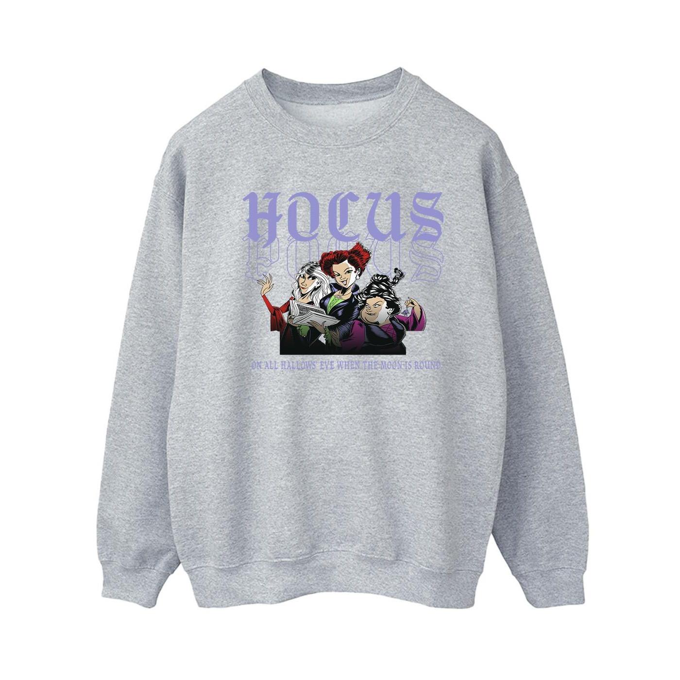 Disney Hocus Pocus Hallows Eve Sweatshirt | online kaufen - MANOR