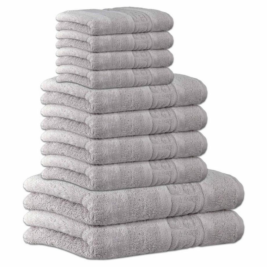 Faszinierend Handtücher 50x100 10er Pack Ebenbild