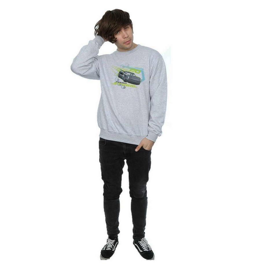 Disney Cars Jackson Storm Sweatshirt | acheter en ligne - MANOR