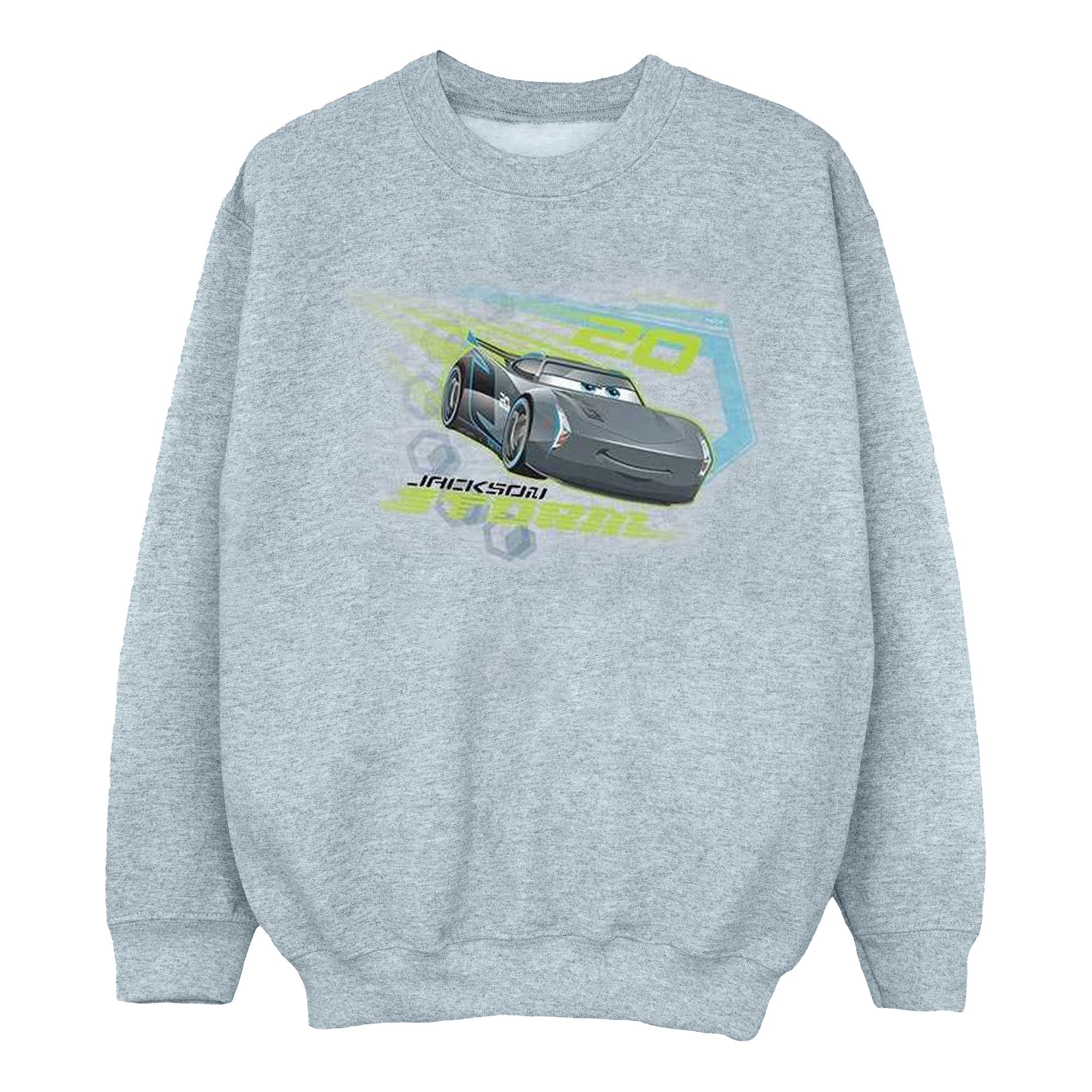 Disney Cars Jackson Storm Sweatshirt | acheter en ligne - MANOR