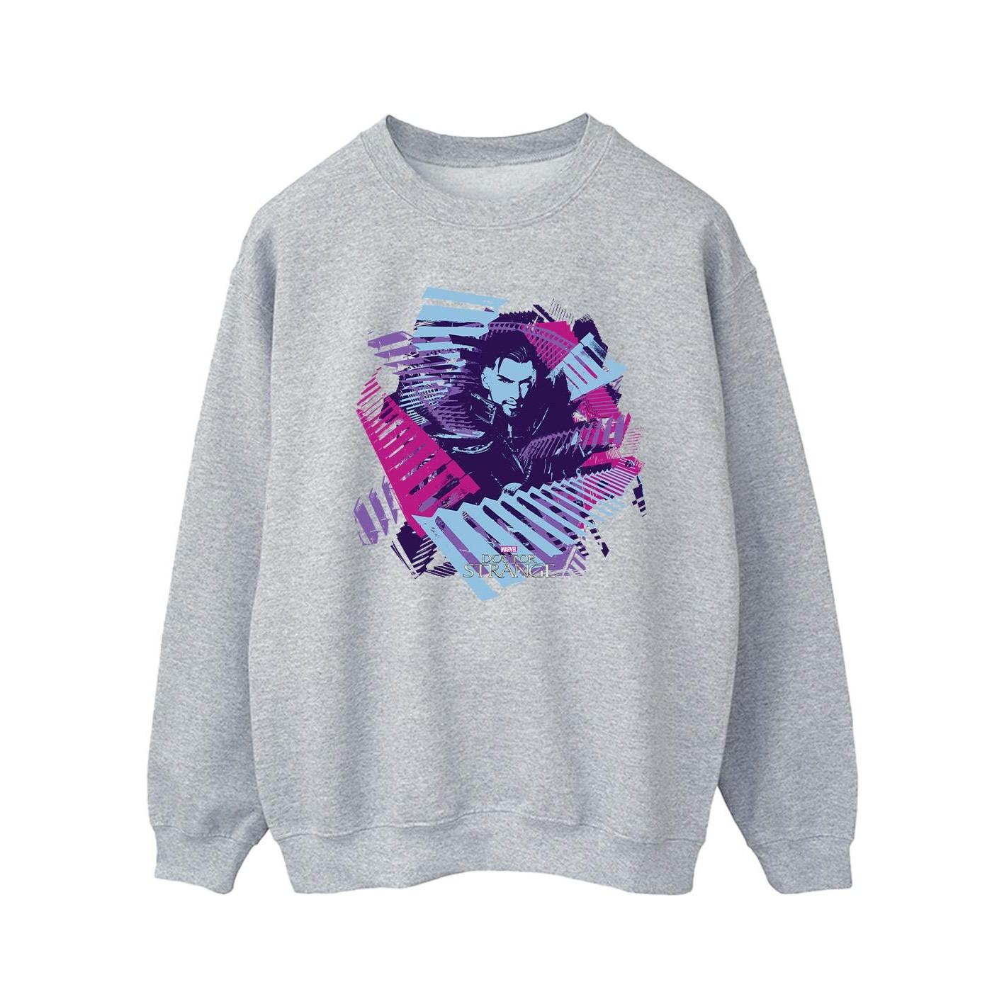 MARVEL Doctor Strange Multiverse of Madness Sweatshirt | online kaufen ...