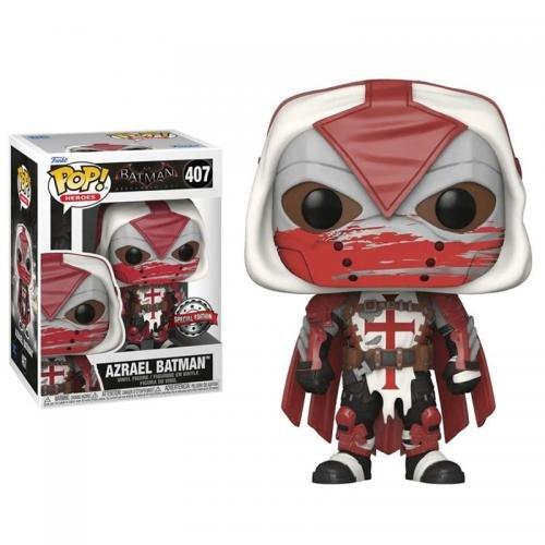 Funko Funko POP! DC Comics Batman : Azrael Batman (407) EXM | online ...