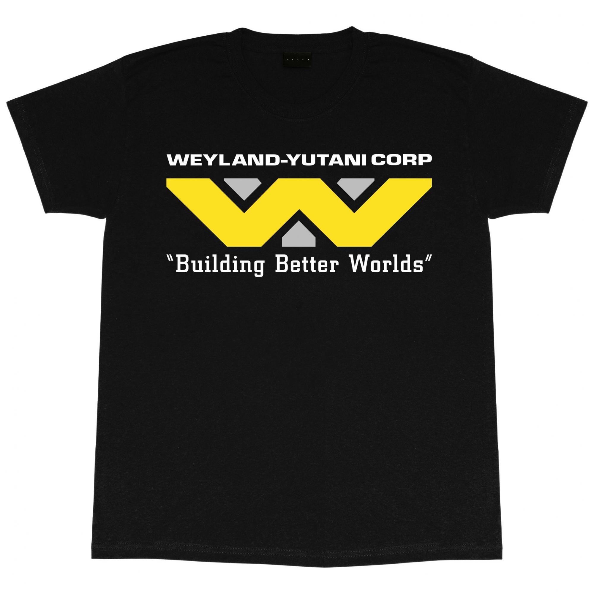 Alien Building Better Worlds TShirt | online kaufen - MANOR