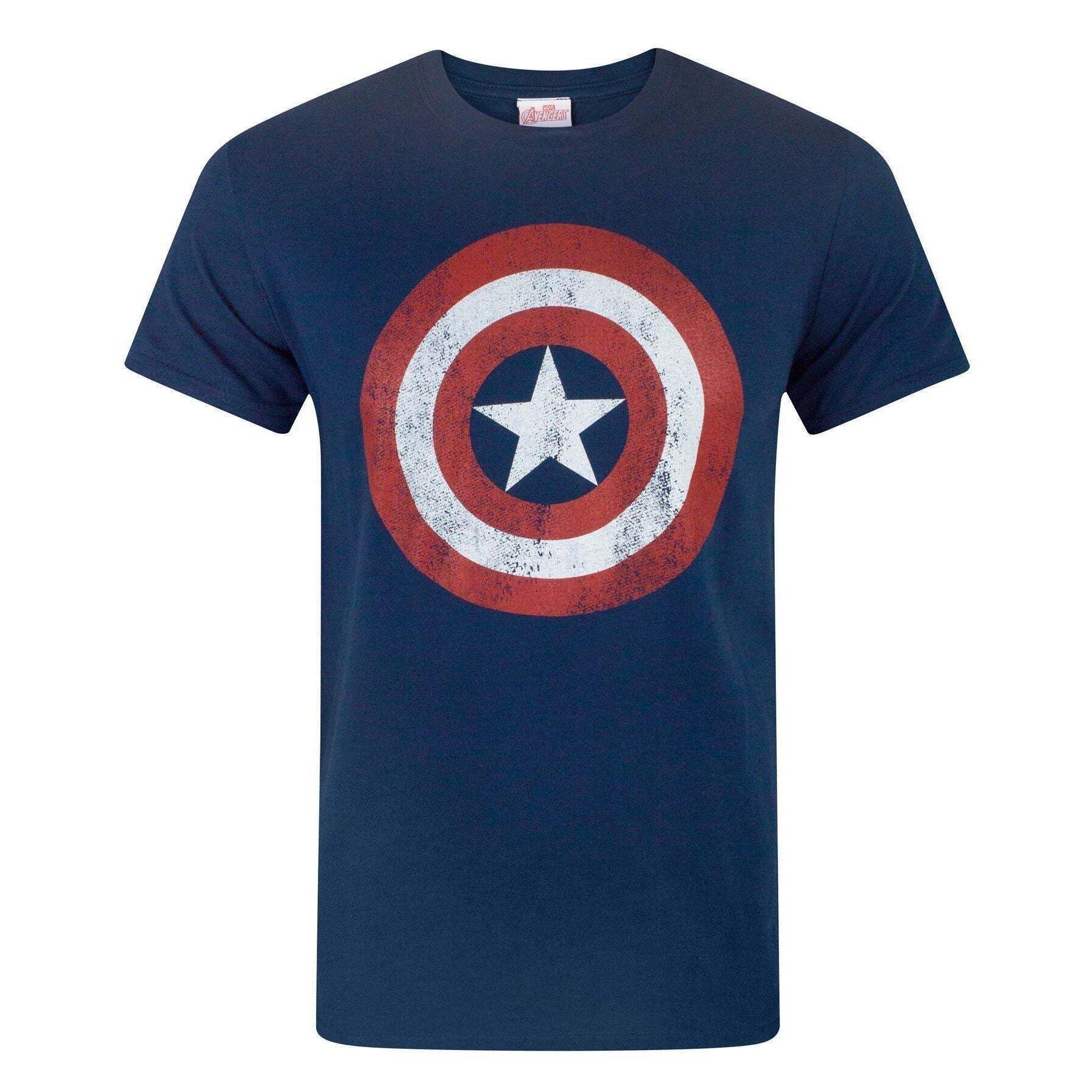 CAPTAIN AMERICA T-Shirt | online kaufen - MANOR