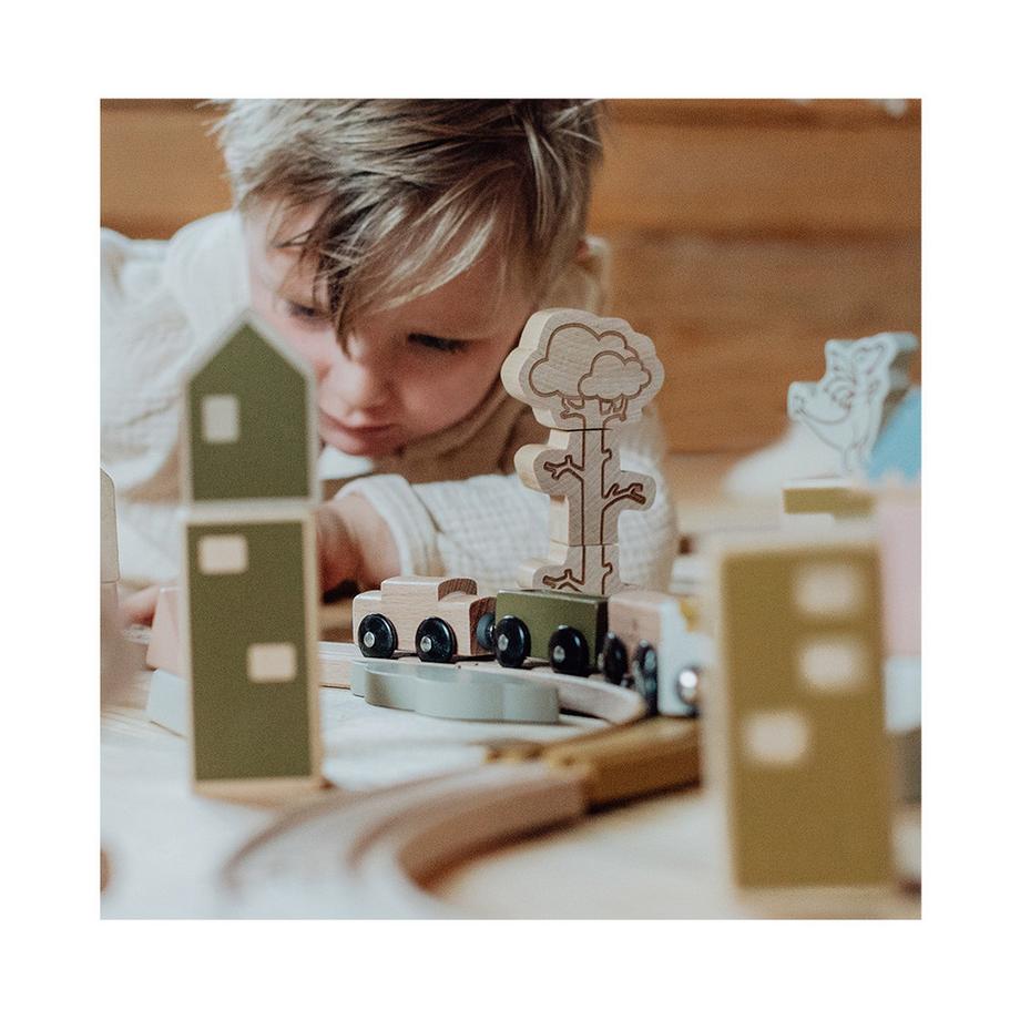 MICKI Zubehör-Set Zugschienen | online kaufen - MANOR