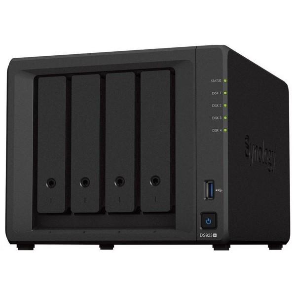 Synology NAS DS923+ 4-bay | online kaufen - MANOR