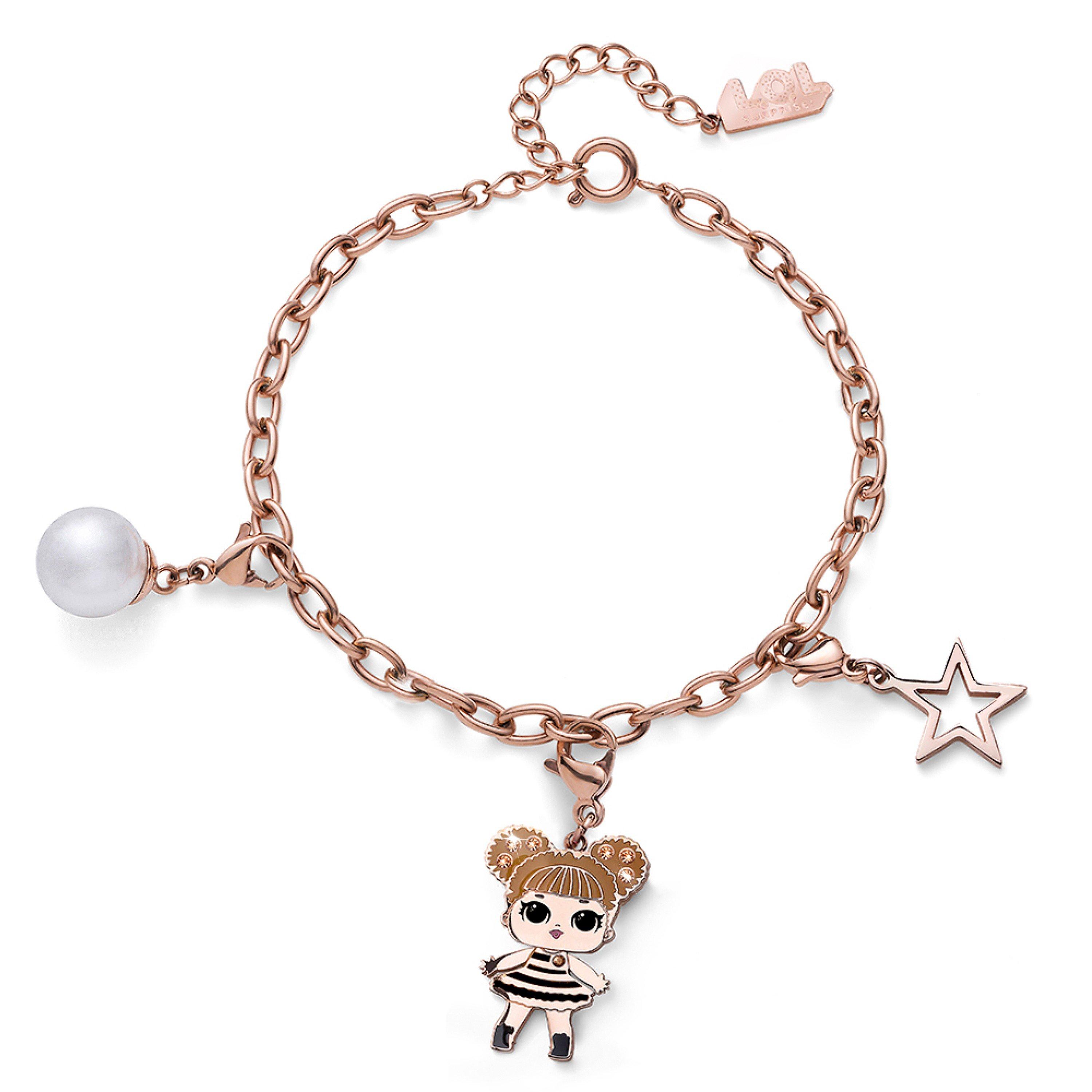 Oliver Weber Collection Armband Charm LOL Queenbee | online kaufen - MANOR