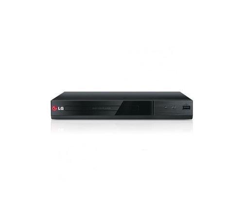 FIB-RMS-CH LG DP132 Tragbarer DVD-Player Schwarz | online kaufen - MANOR