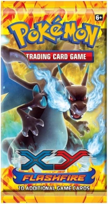 XY Flashfire Booster - EN Multicolor | MANOR