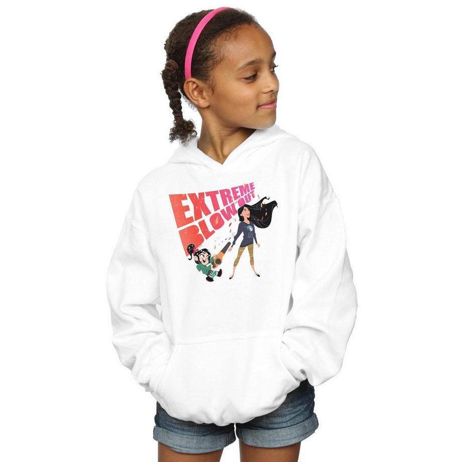 Disney Wreck It Ralph Kapuzenpullover | online kaufen - MANOR