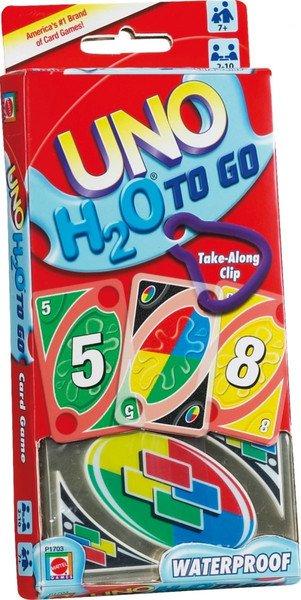 Mattel Spiele Mattel Games UNO H2O To Go | online kaufen - MANOR