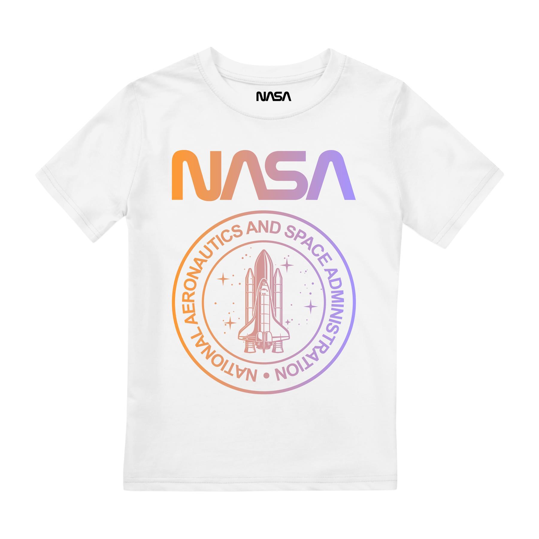 Nasa Tshirt NATIONAL EMBLEM | acheter en ligne - MANOR