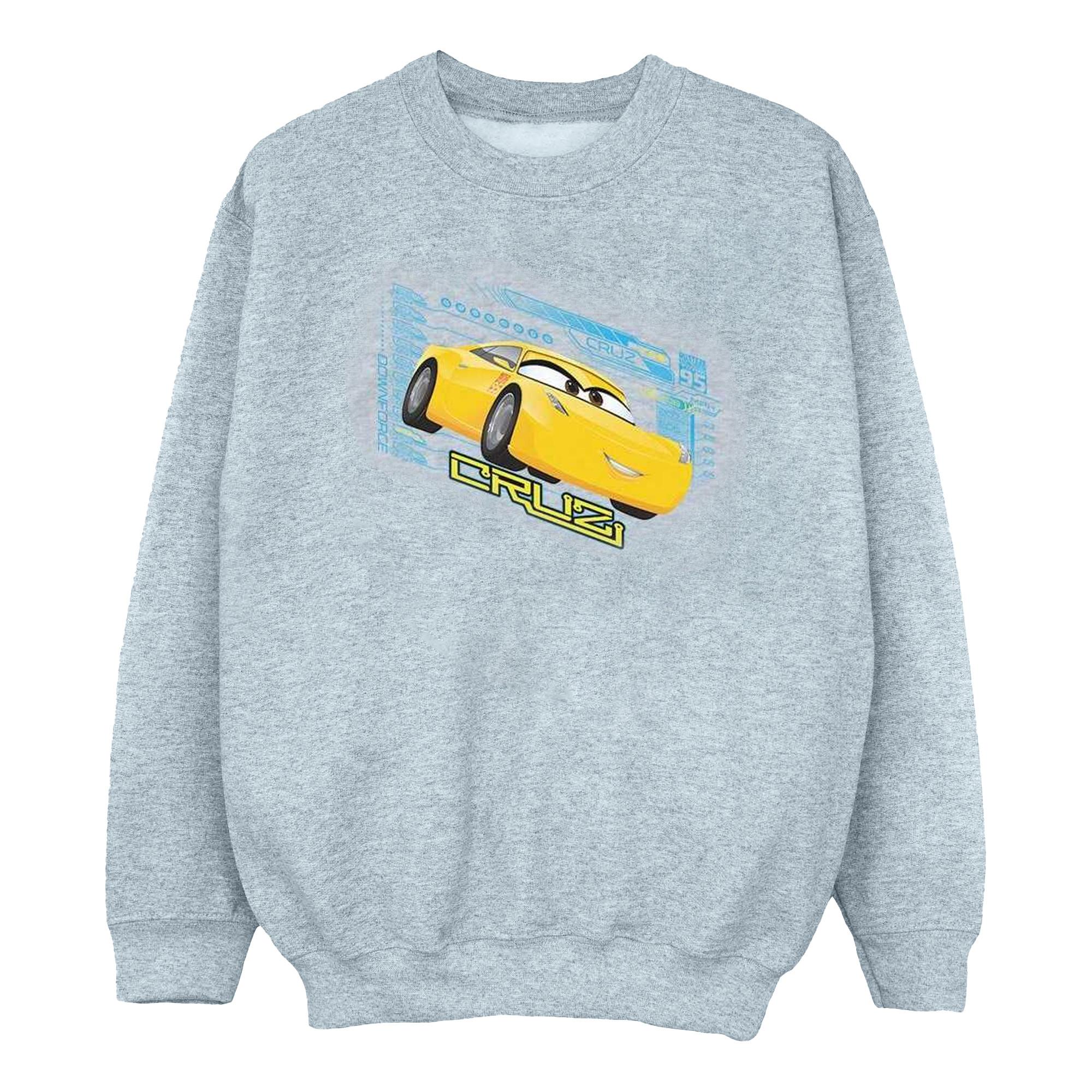 Disney Cars Cruz Ramirez Grafik Sweatshirt | online kaufen - MANOR