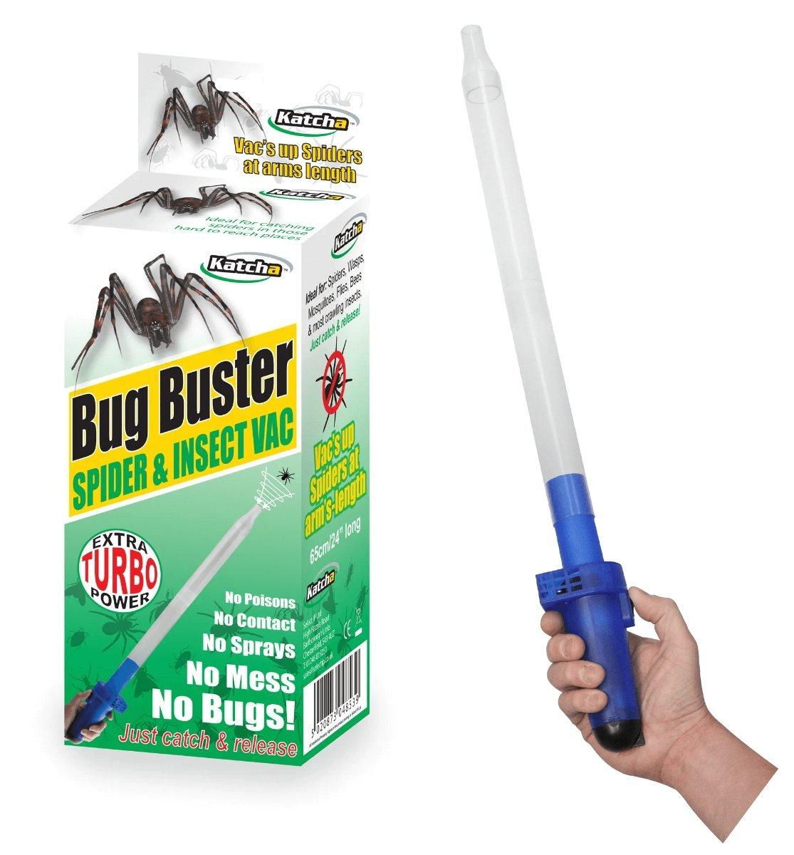 Katcha Bug Buster Vakuum-Insektensauger | online kaufen - MANOR