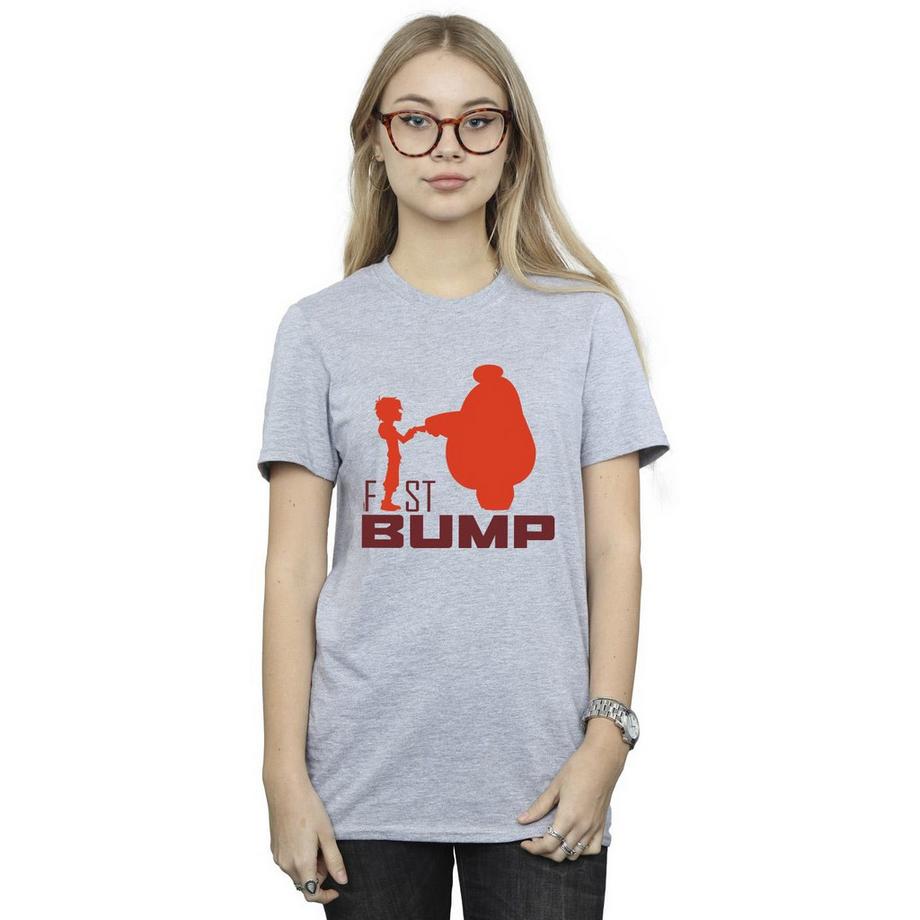 Disney Big Hero 6 Fist Bump T-Shirt | acheter en ligne - MANOR