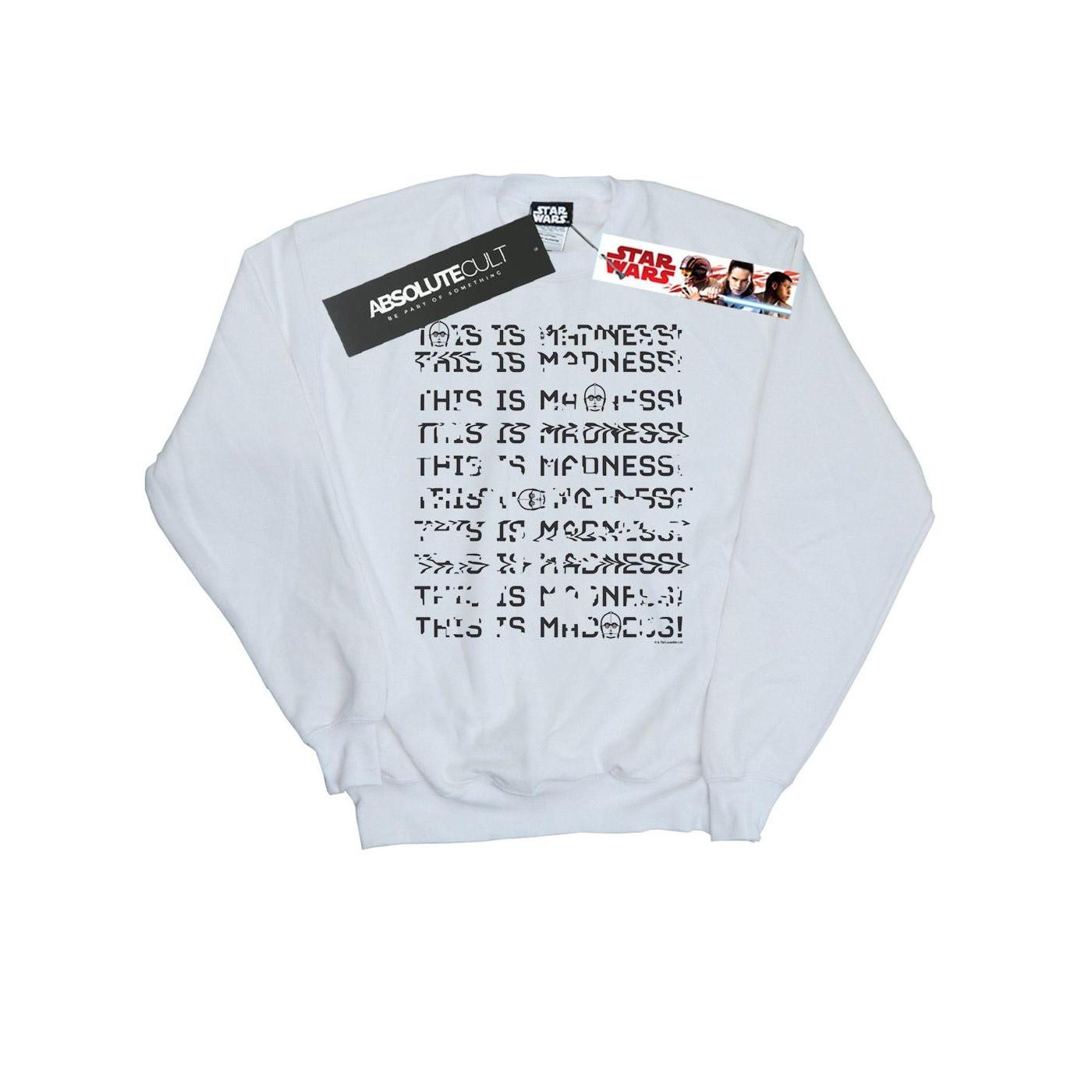 STAR WARS Sweat | acheter en ligne - MANOR