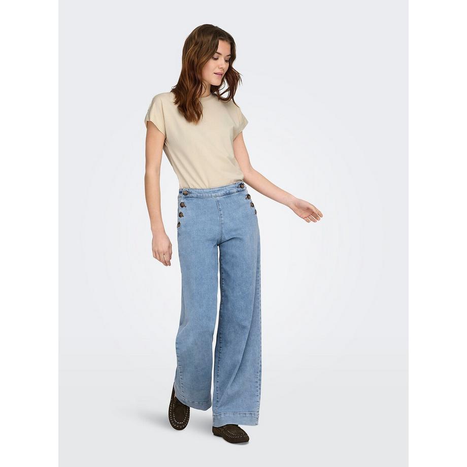 High-Waist-Jeans W27 | MANOR