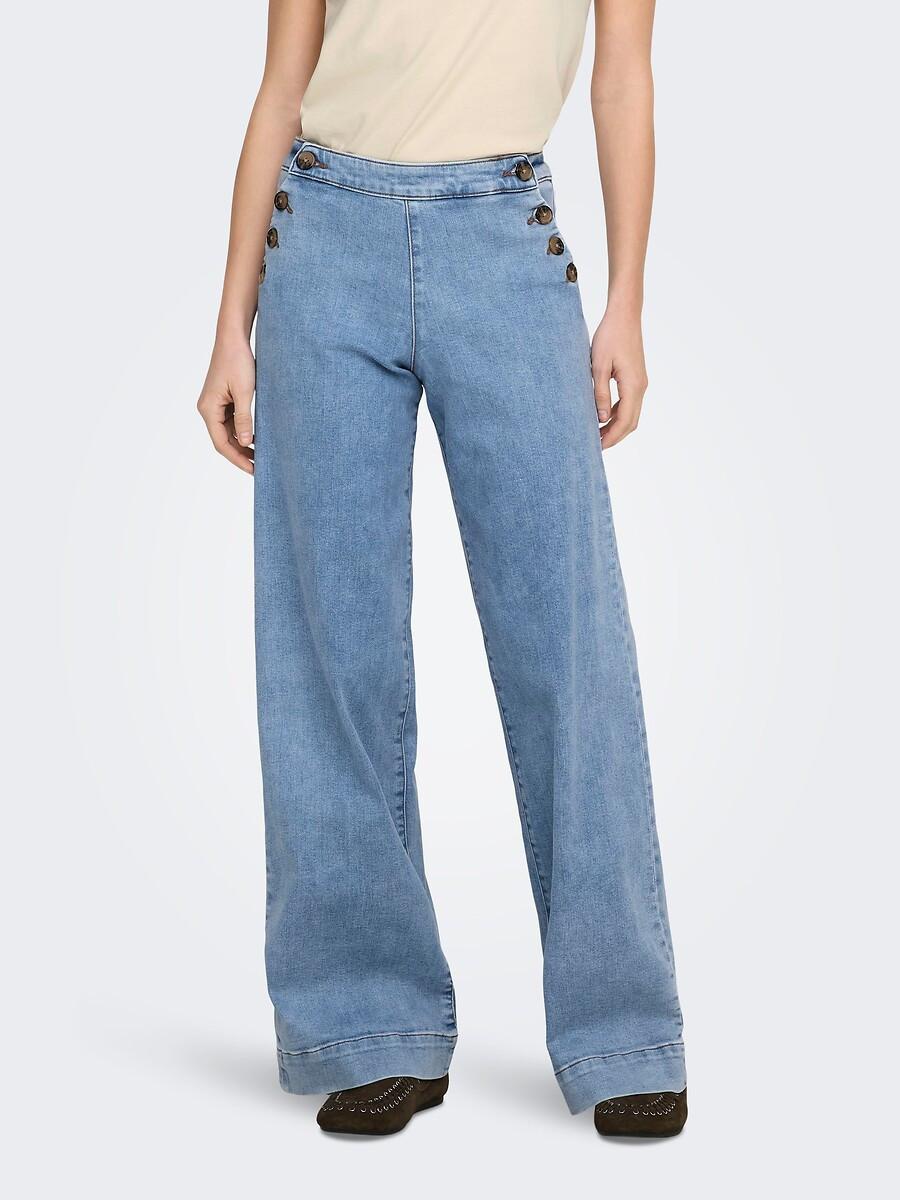 High-Waist-Jeans W27 | MANOR