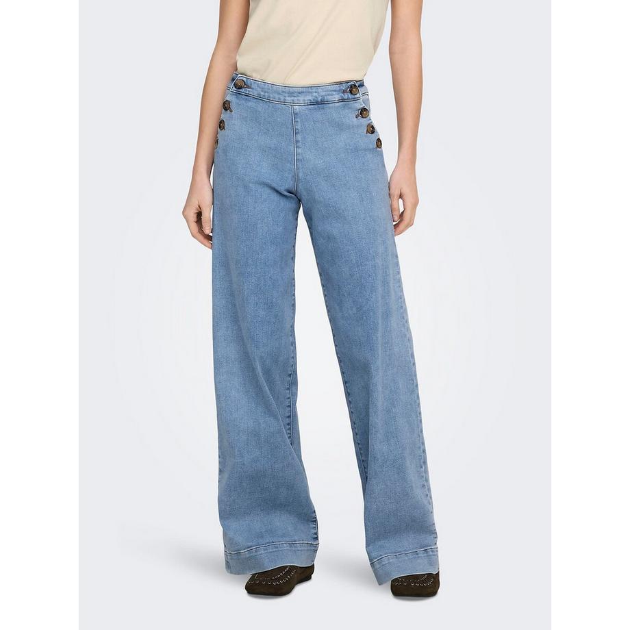 High-Waist-Jeans W27 | MANOR