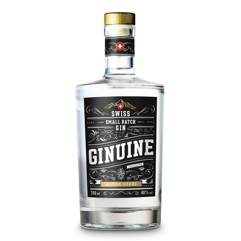 Ginuine Gin Alpine Herbs | online kaufen - MANOR