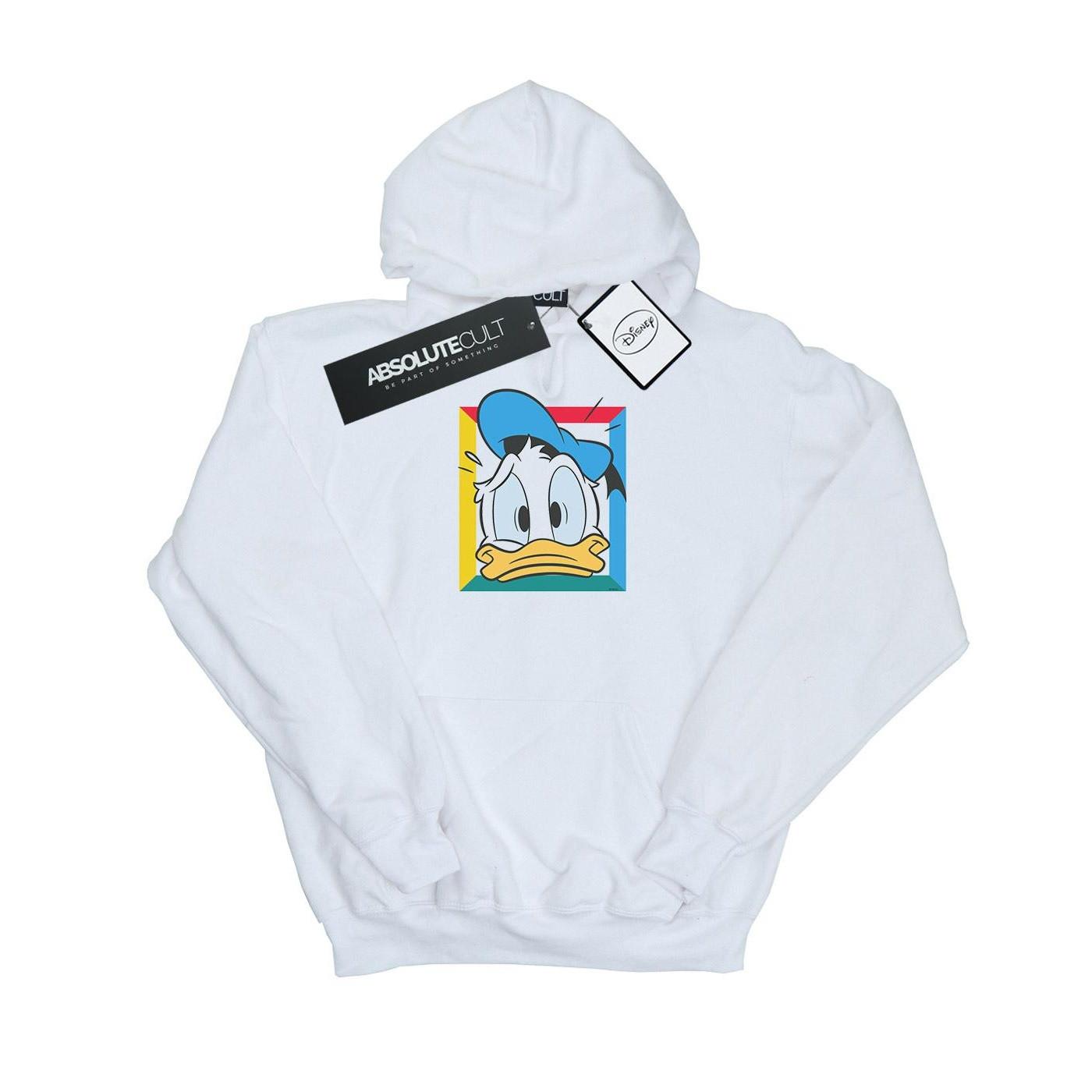 Disney Sweat à capuche motif Donald Duck PANICKED | acheter en ligne ...