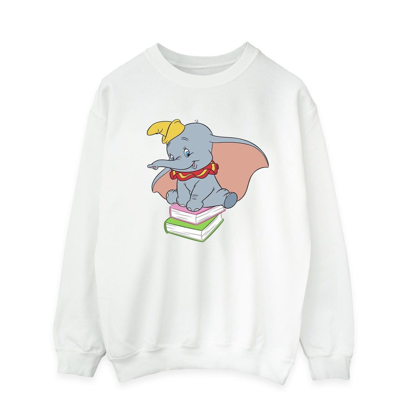 Disney Dumbo Sitting On Sweatshirt | online kaufen - MANOR
