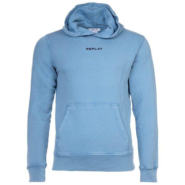 REPLAY Sweatshirt Casual Bequem sitzend | online kaufen - MANOR
